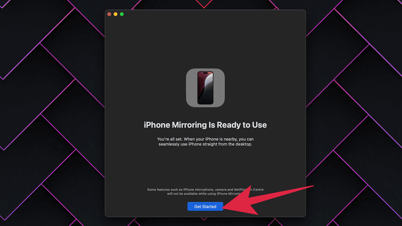 iOS 18: How To Use Your iPhone From Your Mac With iPhone Mirroring ...