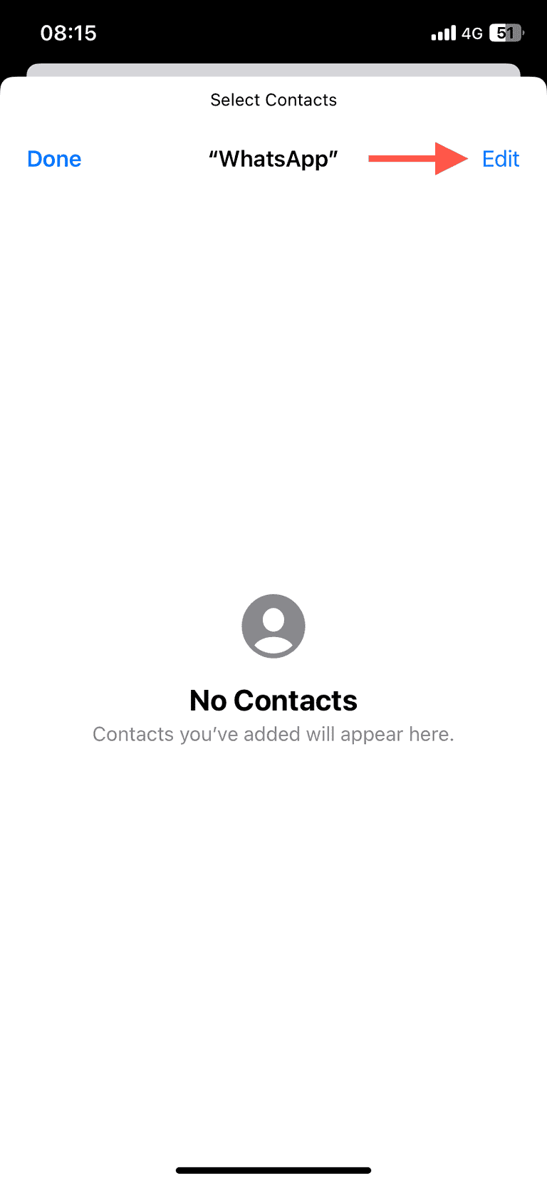 How to Control Contact Sharing With Apps in iOS 18 & iPadOS 18 - The ...