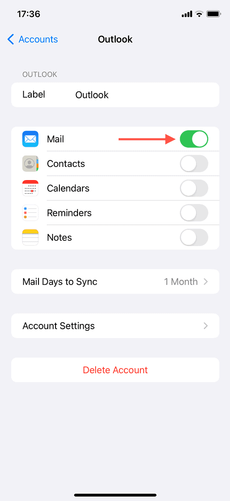 iPhone Keeps Asking for Outlook Password: Try These 5 Fixes - The Mac ...