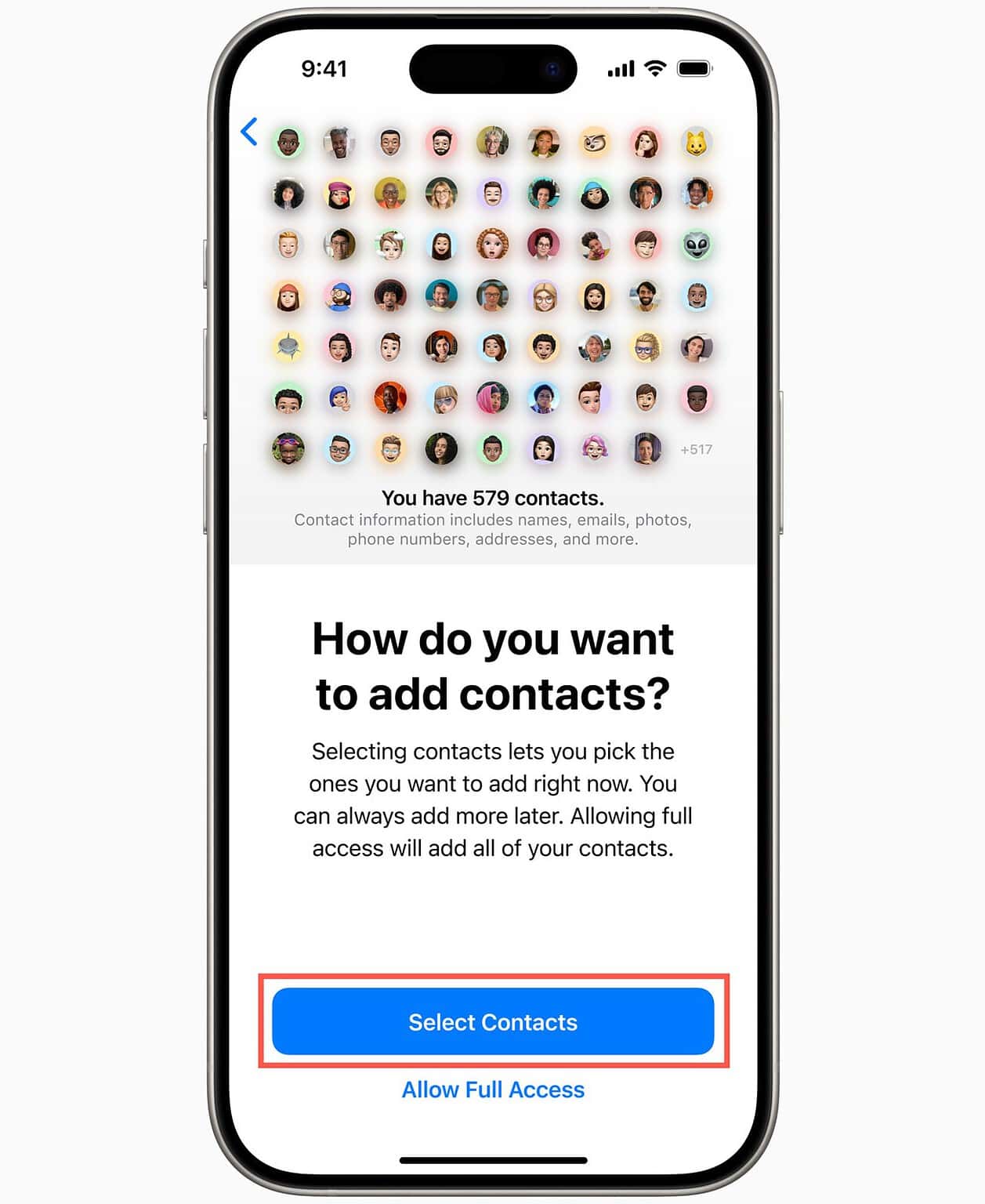 How to Control Contact Sharing With Apps in iOS 18 & iPadOS 18 - The ...