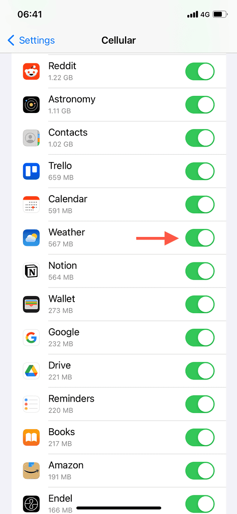 How To Fix Weather App Not Working on iPhone: 7 Proven Fixes - The Mac ...