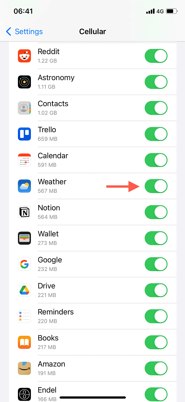 How To Fix Weather App Not Working on iPhone: 7 Proven Fixes - The Mac ...
