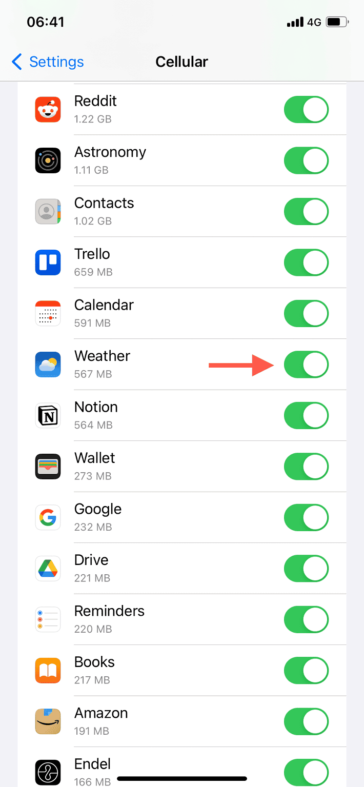 How To Fix Weather App Not Working on iPhone: 7 Proven Fixes - The Mac ...