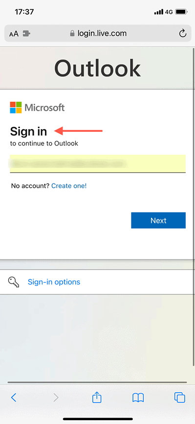 iPhone Keeps Asking for Outlook Password: Try These 5 Fixes - The Mac ...