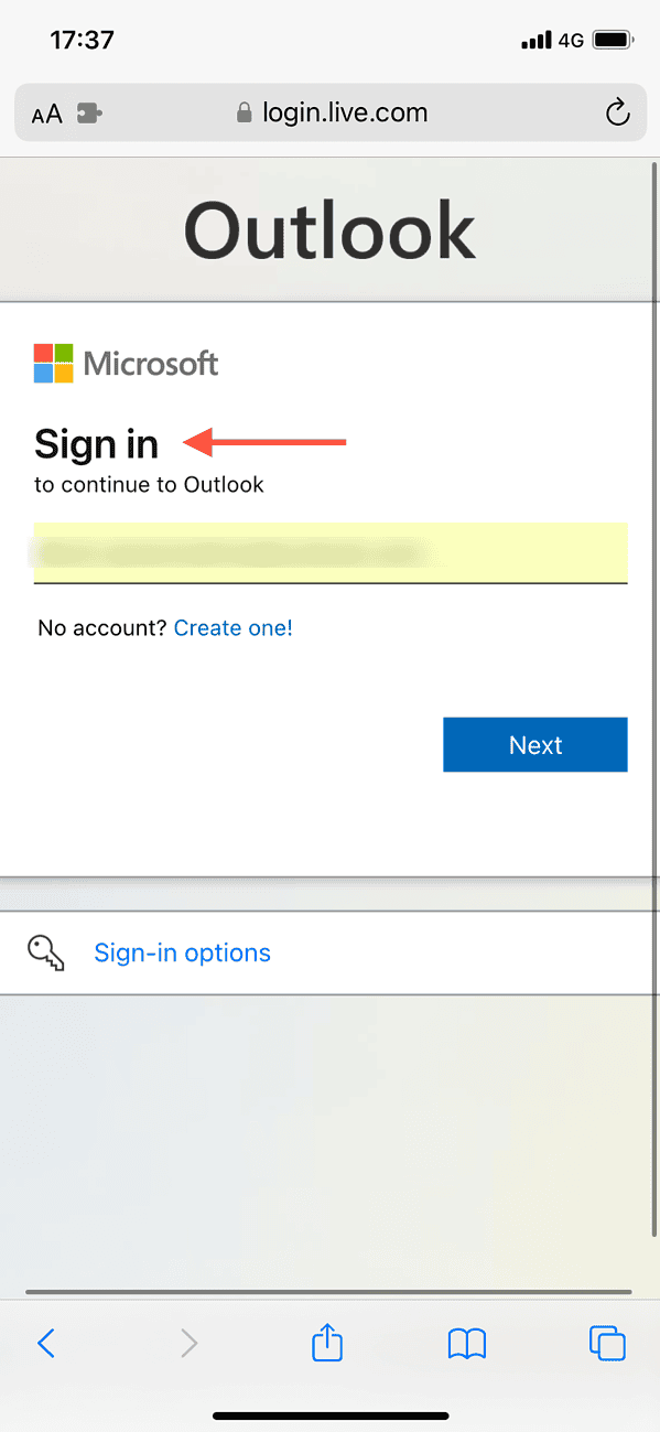 iPhone Keeps Asking for Outlook Password: Try These 5 Fixes - The Mac ...