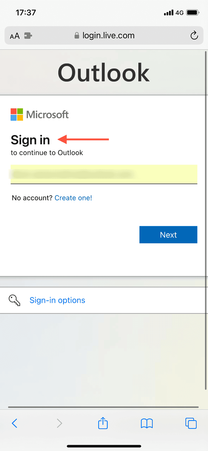 iPhone Keeps Asking for Outlook Password: Try These 5 Fixes - The Mac ...