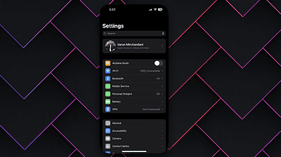iOS 18: How To Use Your iPhone From Your Mac With iPhone Mirroring ...