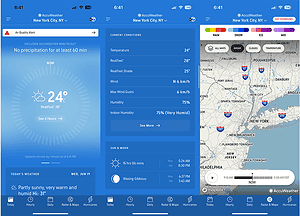 Top 8 iPhone Weather Apps: Your Go-To Options - The Mac Observer