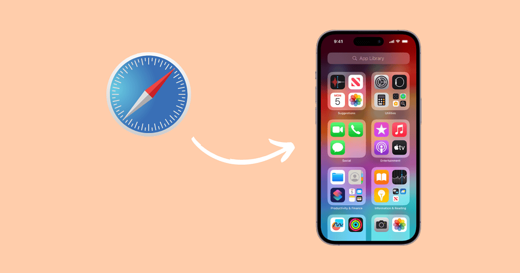 How To Add Safari App to iPhone Home Screen: 3 Quick Ways