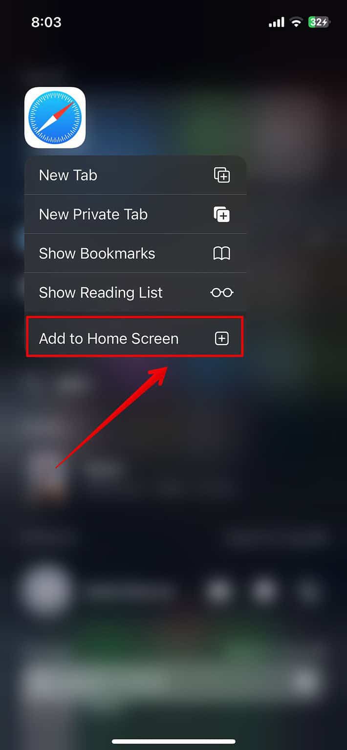 How To Add Safari App to iPhone Home Screen: 3 Quick Ways