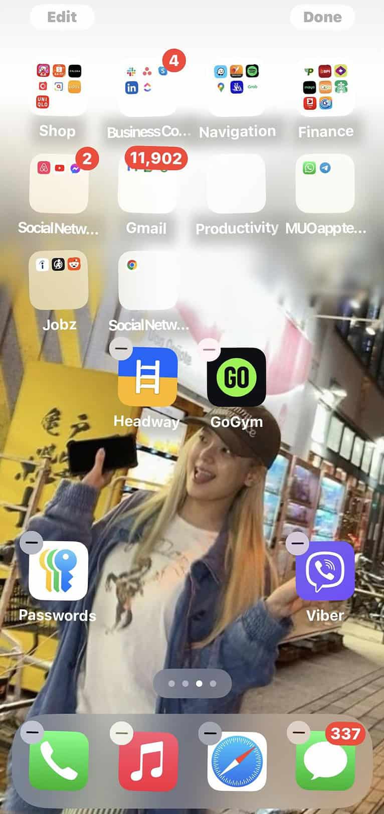 iOS 18: How to Customize Your Home Screen Layout, Icons, & Widgets ...