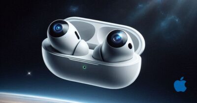 Apple Planning To Bring AirPods With Cameras as Early as 2026 - The Mac ...