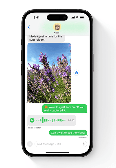 Apple Brings RCS Support to iOS 18 - The Mac Observer