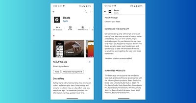 Beats app for Android Adds Support for Beats Pill and Solo Buds - The ...