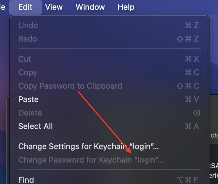 ‘Accountsd Wants To Use the Login Keychain Virus’: Key Tips - The Mac ...