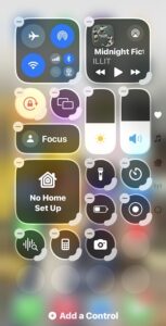 How To Restore the Control Center to Its Factory Default Layout - The ...