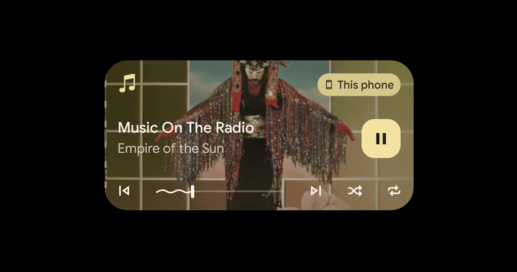 iOS 18 To Get New Music Widget as Apple Plans To Revamp Control Center ...