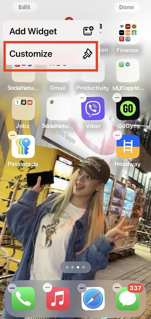 iOS 18: How to Customize Your Home Screen Layout, Icons, & Widgets ...