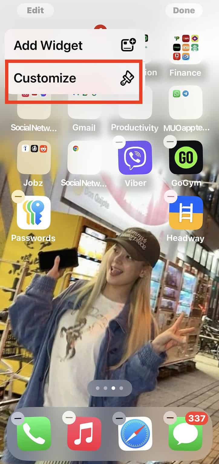 iOS 18: How to Customize Your Home Screen Layout, Icons, & Widgets ...