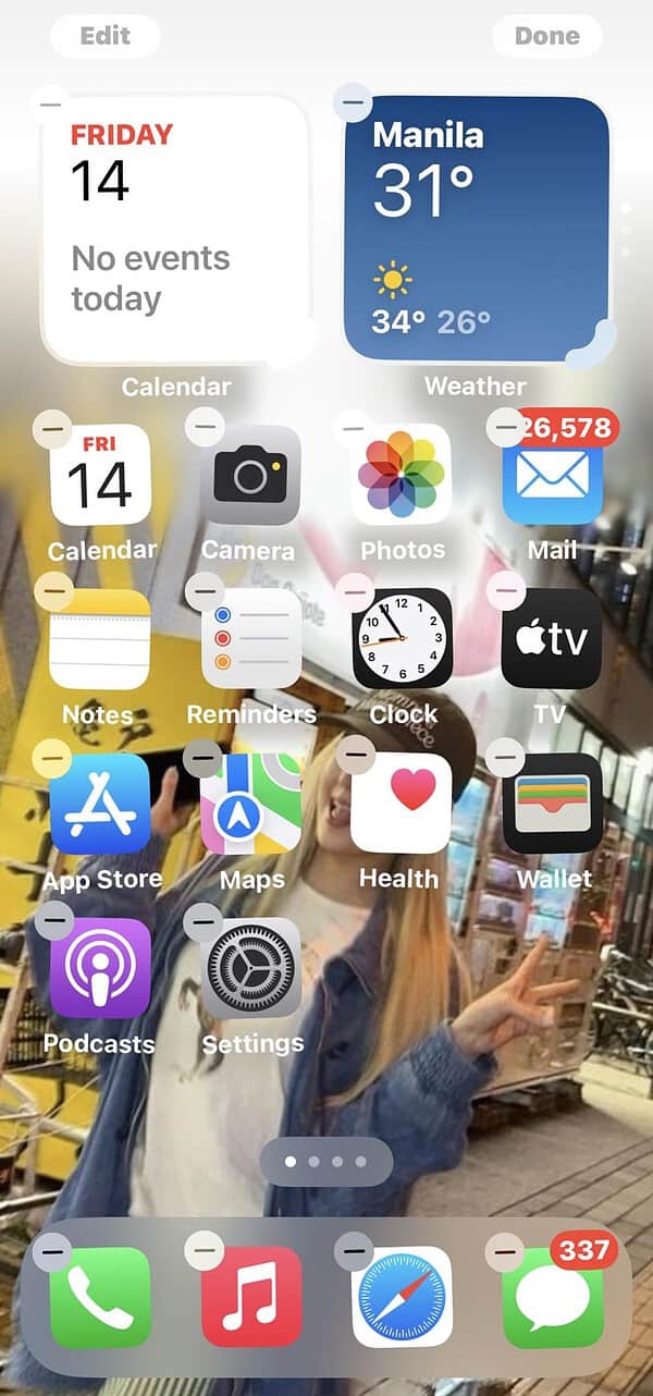 iOS 18: How to Customize Your Home Screen Layout, Icons, & Widgets ...