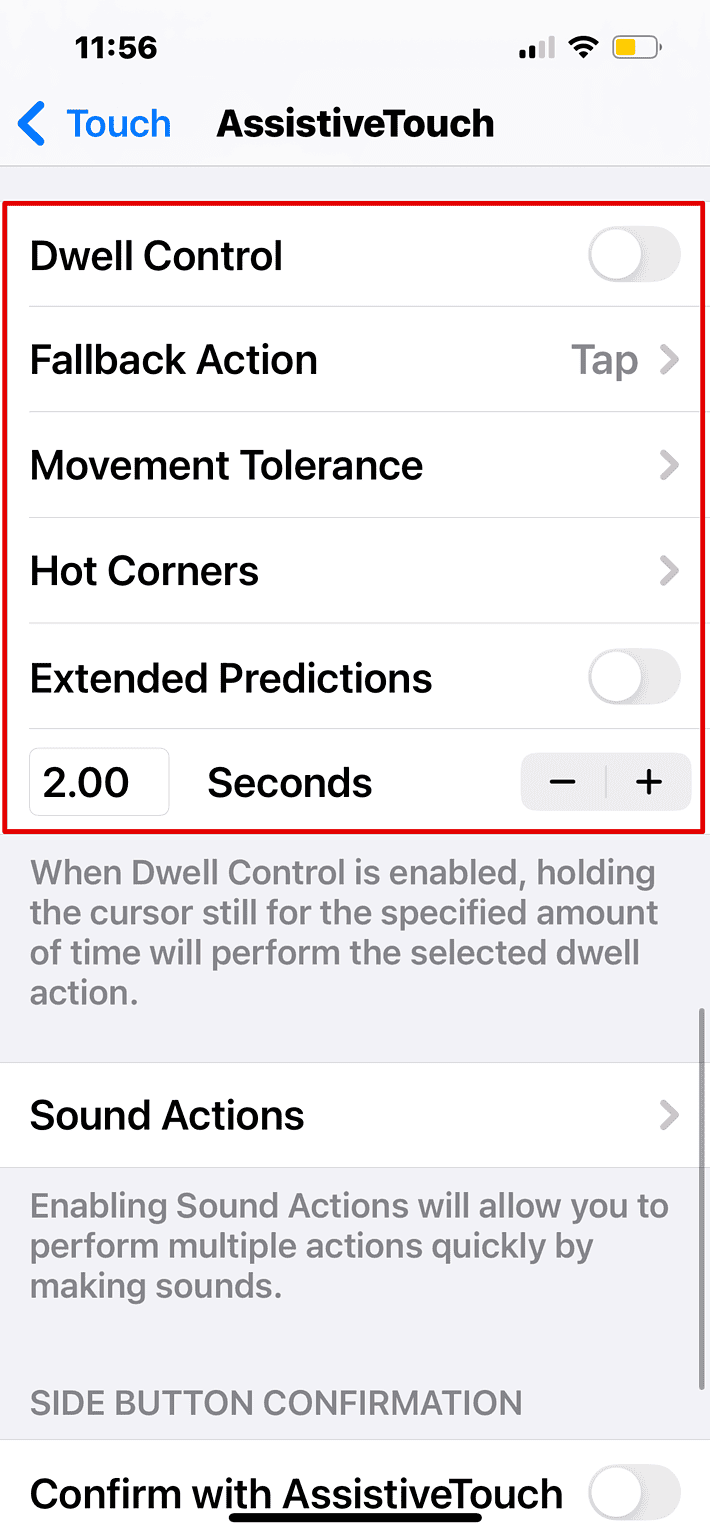 How To Use Eye Tracking in iOS 18: All You Need To Know - The Mac Observer