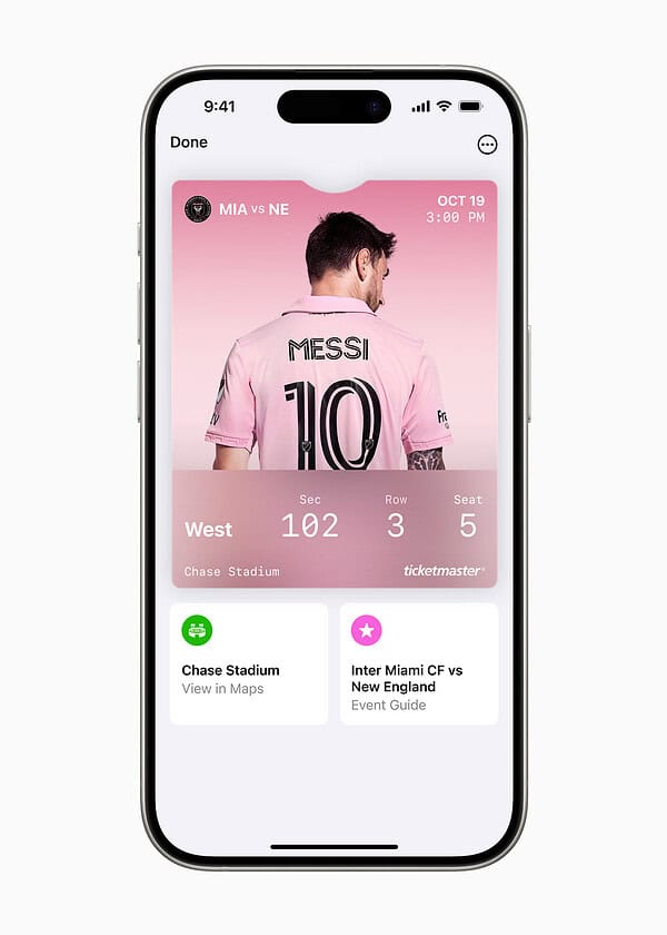All the Changes to Wallet App in iOS 18: Tap to Cash, Event Tickets ...