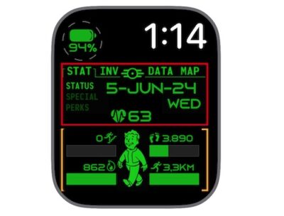 The 10 Best Pip Boy Apple Watch Faces - The Mac Observer