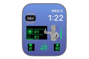 The 10 Best Pip Boy Apple Watch Faces - The Mac Observer