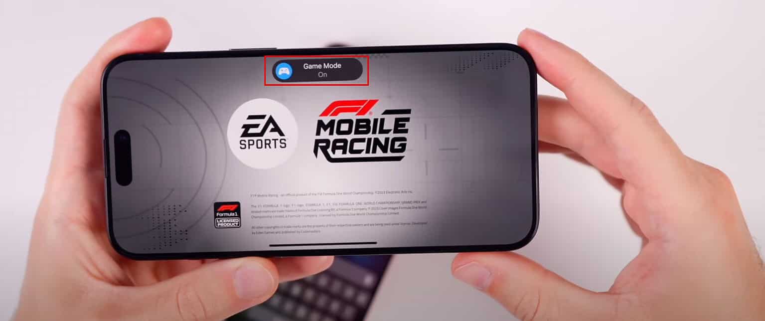 How to Turn Off Game Mode in iOS 18 and iPadOS 18 - The Mac Observer