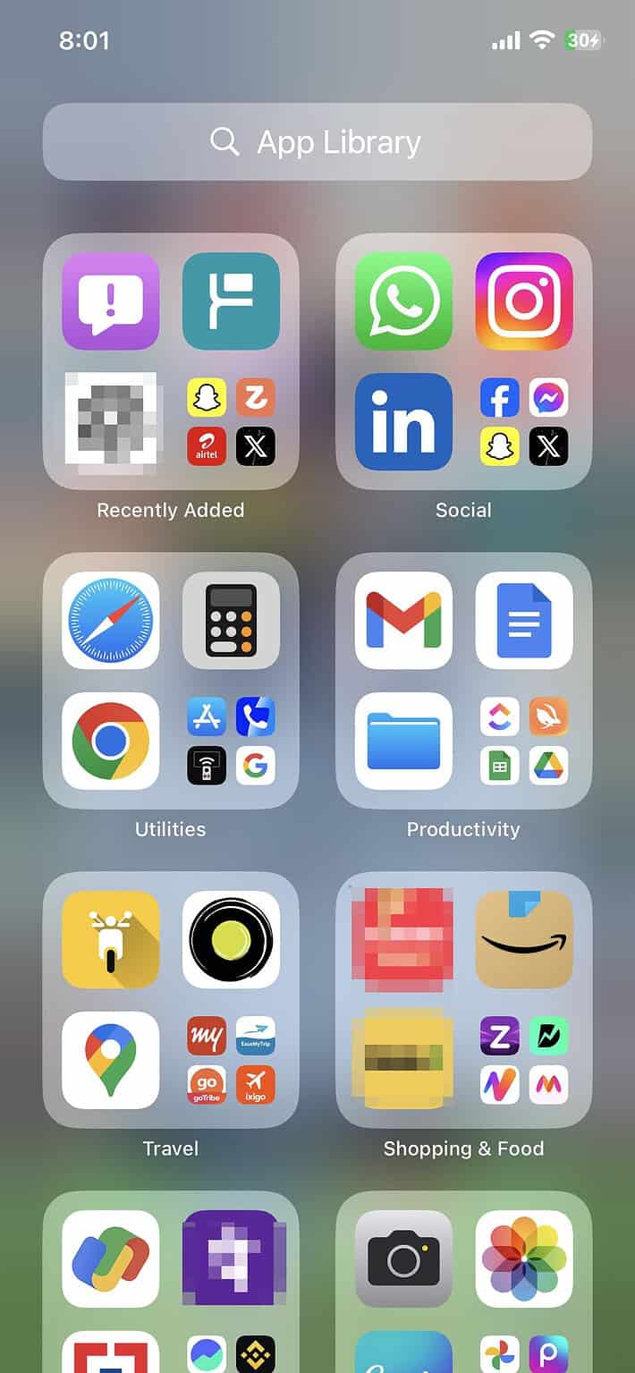 Apps Missing After Updating to iOS 18/18.5? Here's What to Do - The Mac ...