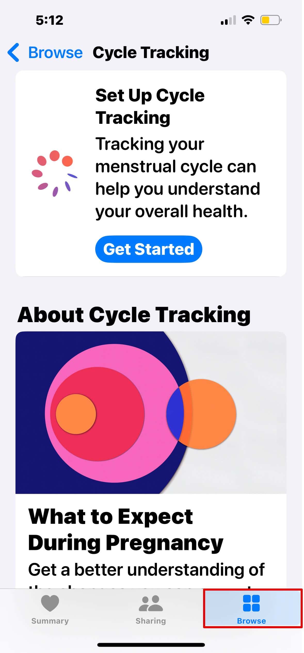 watchOS 11: Track Your Pregnancy with Cycle Tracking - The Mac Observer