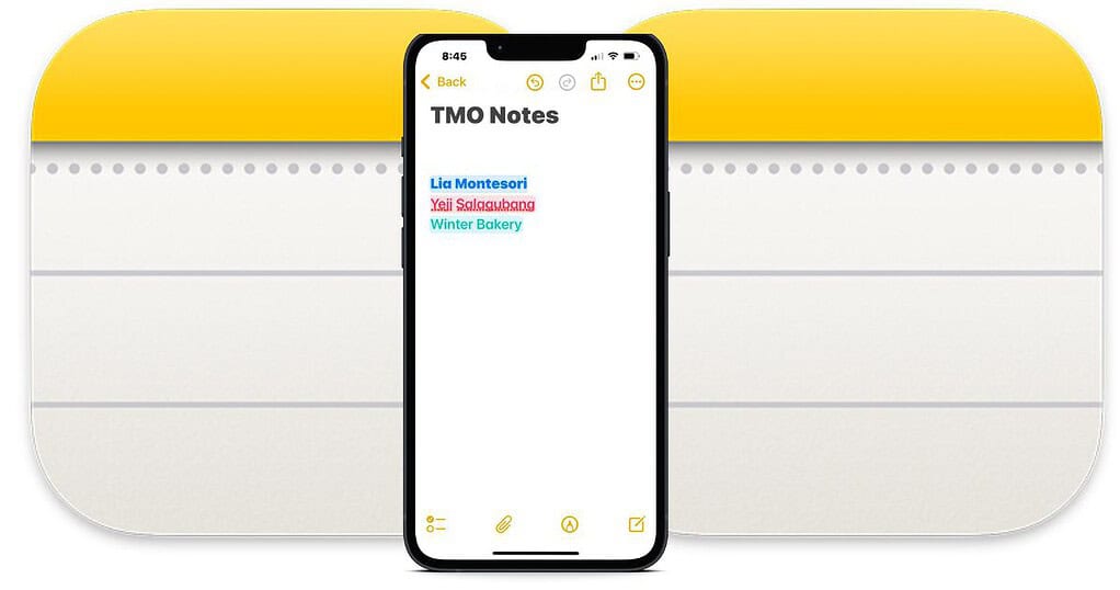 How To Highlight Text in Notes in iOS 18 and iPadOS 18 - The Mac Observer