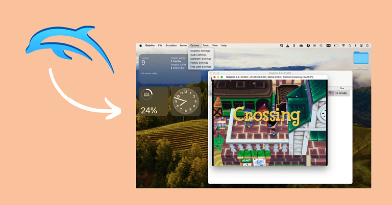 How To Use Dolphin Emulator on Mac: Full Guide