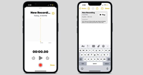 How to Record & Generate Live Transcriptions in Notes: iOS 18, iPadOS ...