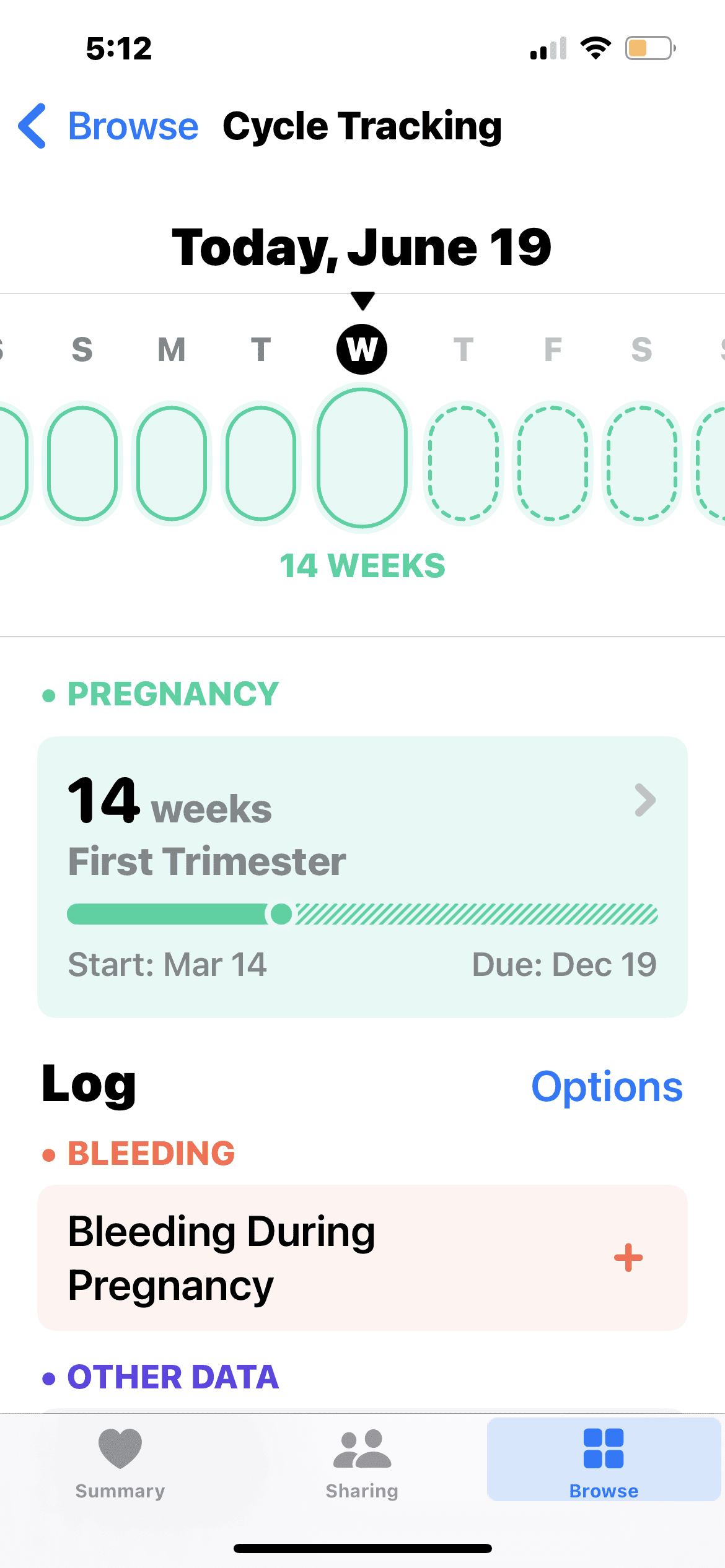 watchOS 11: Track Your Pregnancy with Cycle Tracking - The Mac Observer