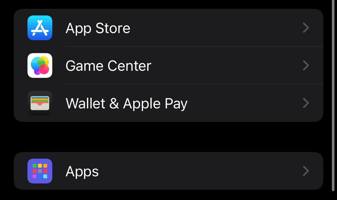 How to Navigate the New Settings App in iOS 18 - The Mac Observer