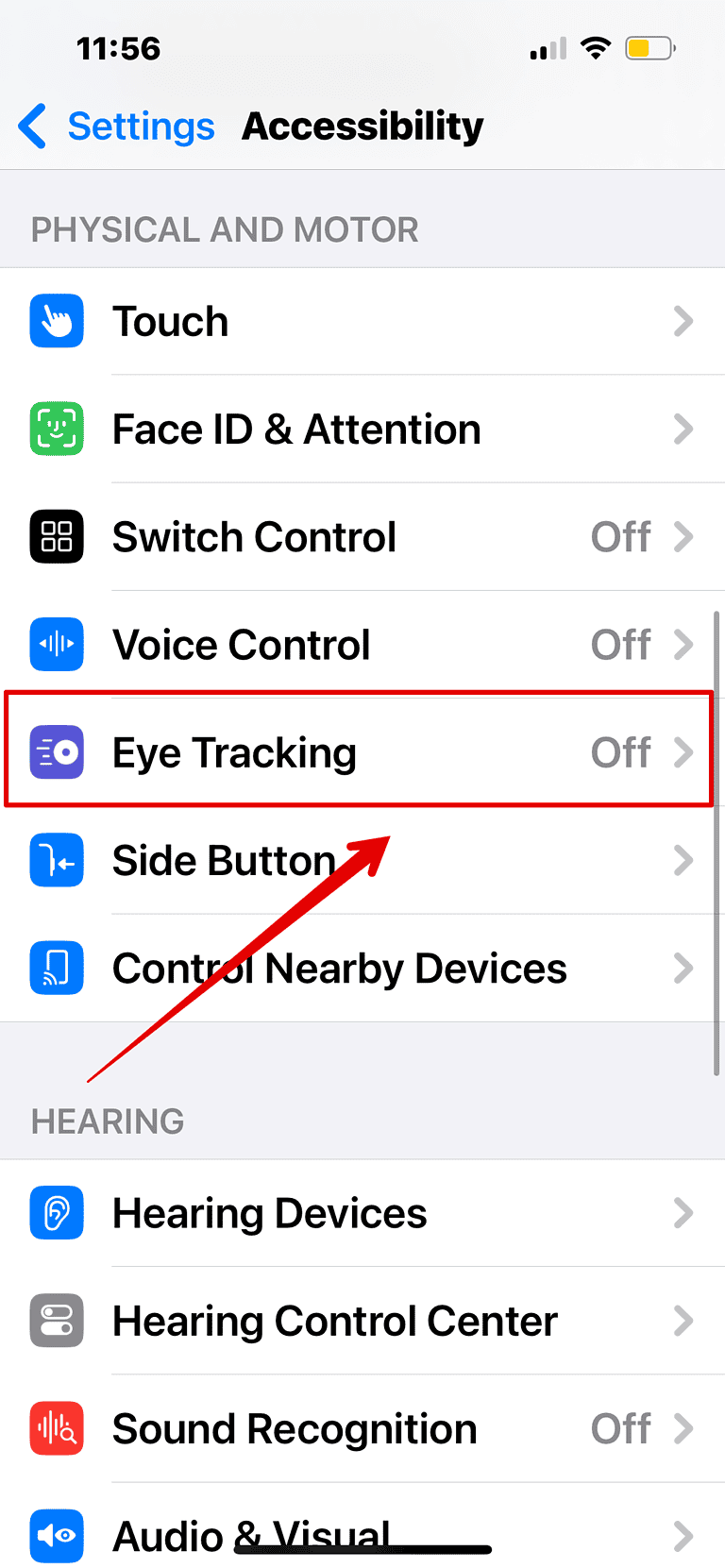 How To Use Eye Tracking in iOS 18: All You Need To Know - The Mac Observer