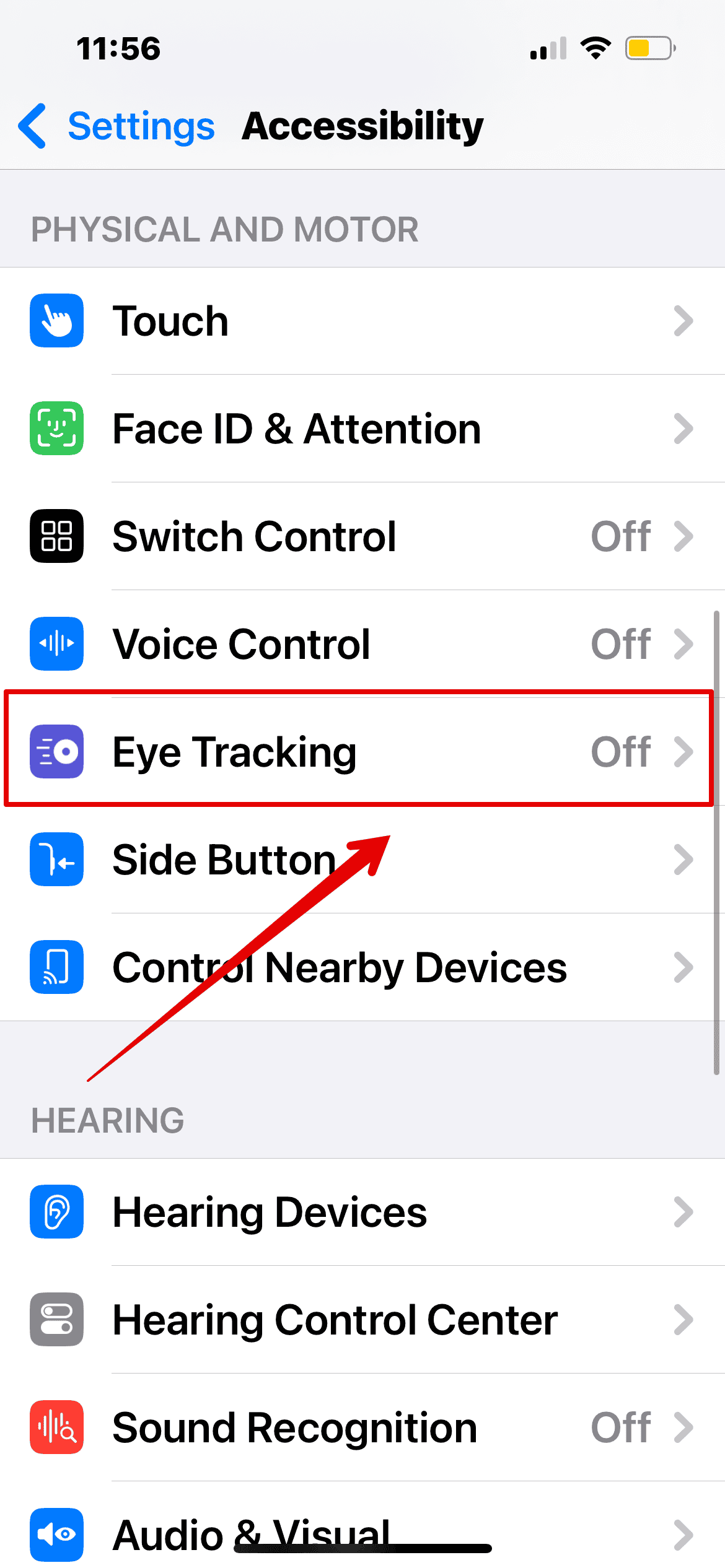 How To Use Eye Tracking in iOS 18: All You Need To Know - The Mac Observer