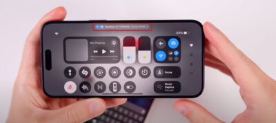 How To Use Game Mode in iOS 18 & iPadOS 18: All You Need To Know - The ...