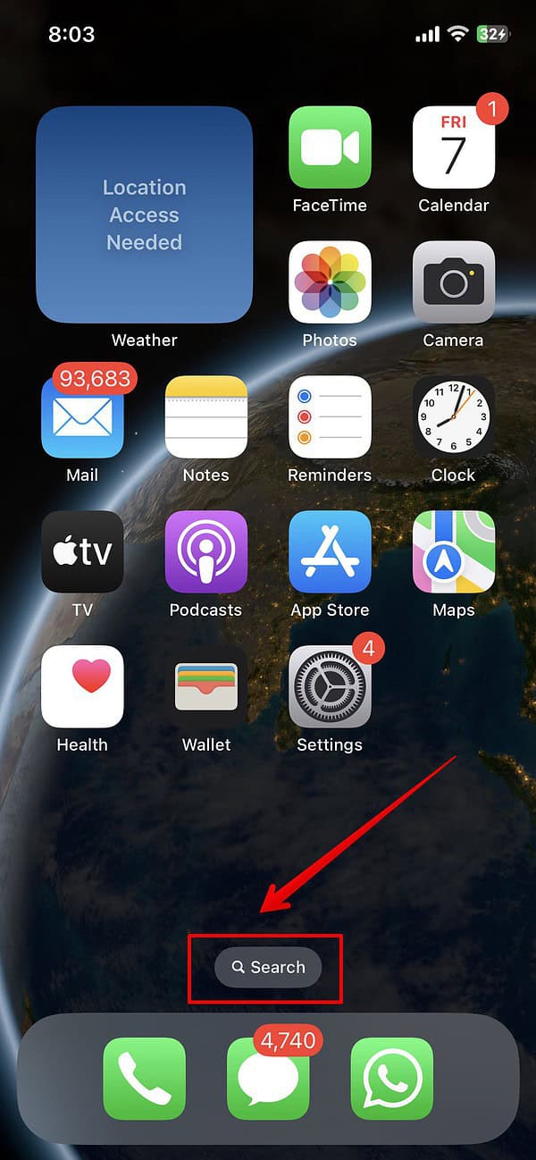 How to Get Your Deleted App Store Back on iPhone | Step-by-Step Guide ...