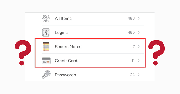 Apple Passwords App: Great for Passwords, But Not Your All-in-One ...