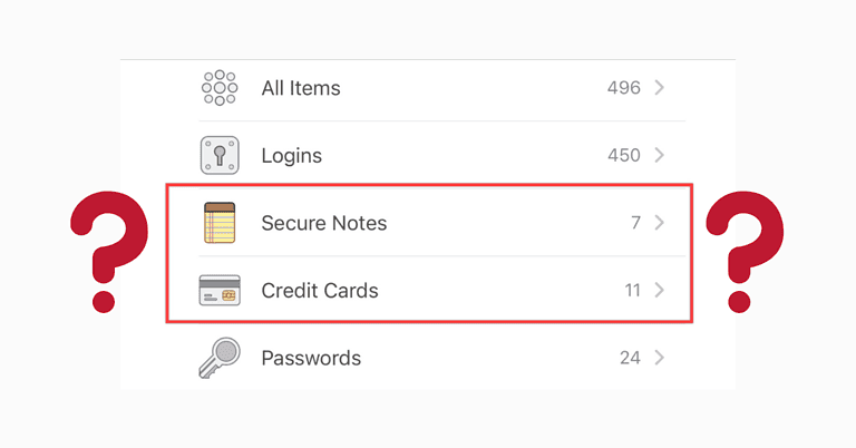 Apple Passwords App: Great for Passwords, But Not Your All-in-One ...