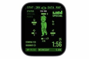 The 10 Best Pip Boy Apple Watch Faces - The Mac Observer