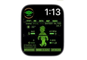 The 10 Best Pip Boy Apple Watch Faces - The Mac Observer