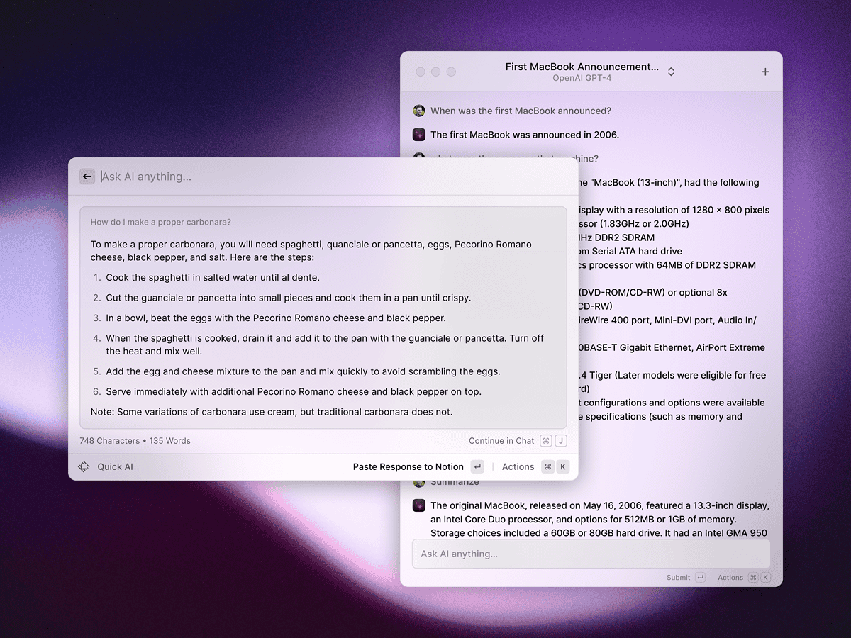 The 6 Best ChatGPT Apps For Your Mac - The Mac Observer