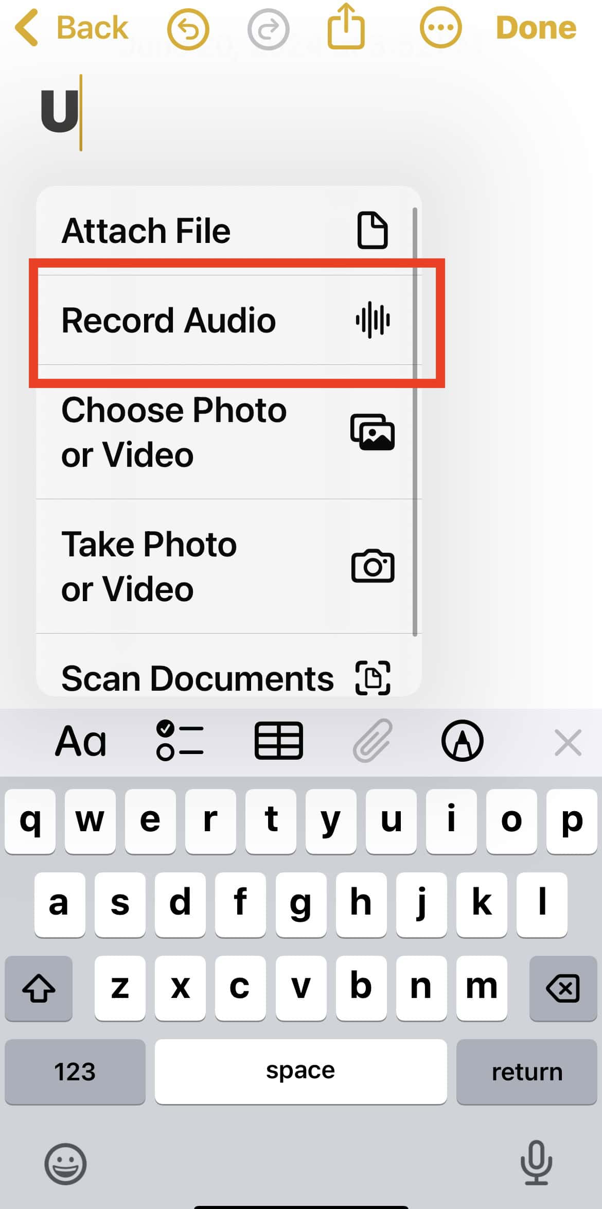 How to Record & Generate Live Transcriptions in Notes: iOS 18, iPadOS ...