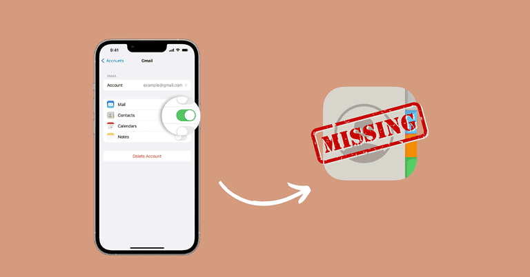 How to Recover Contacts Disappeared After iOS 18 Update - The Mac Observer