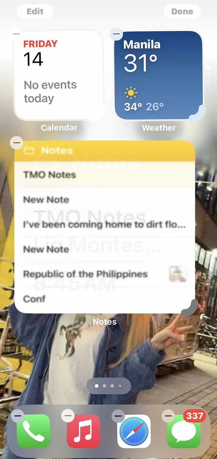 iOS 18: How to Customize Your Home Screen Layout, Icons, & Widgets ...