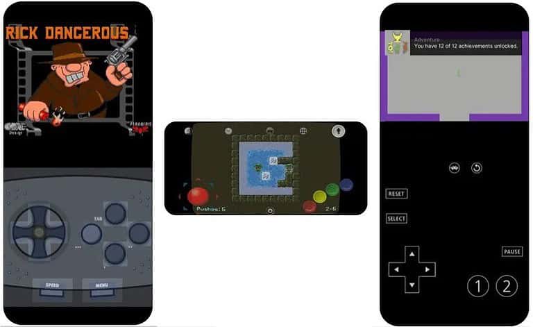 Best PlayStation 1 Emulators for iOS