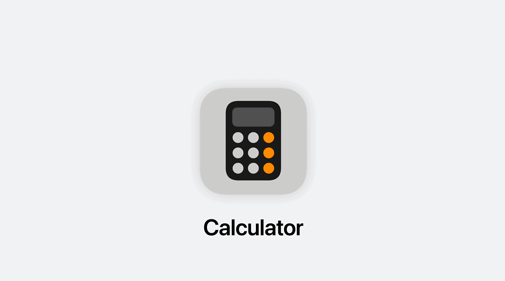 Imagine Being an Apple User and Waiting for Calculator - The Mac Observer